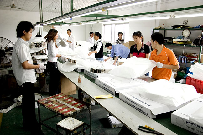 Mega Sourcing & Merchandising